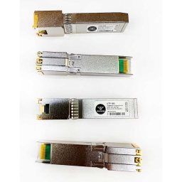 SFP-UTP-10G Highlights